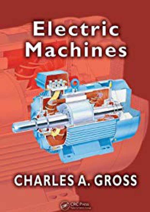القارئ — Electric Machines (Electric Power Engineering Series)