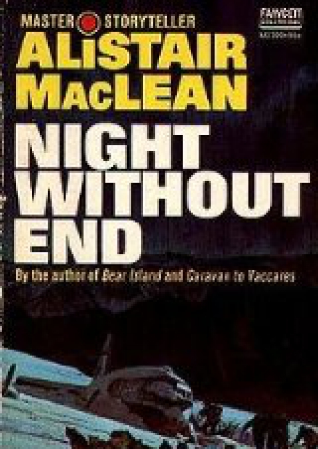 القارئ — Night Without End