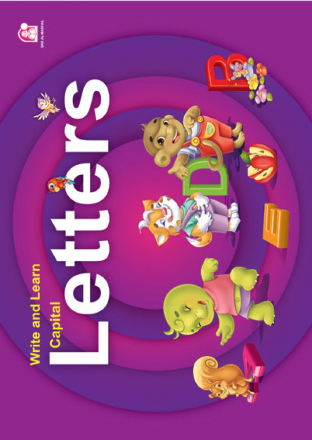 Write And Learn Capital Letters Write And Learn Capital Letters