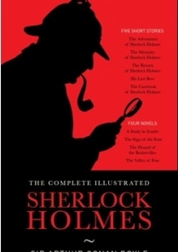 القارئ — The Complete Illustrated Novels and Thirty-Seven Short Stories ...