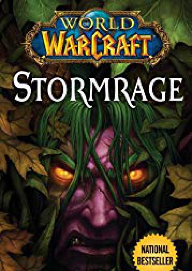القارئ — World of Warcraft: Stormrage