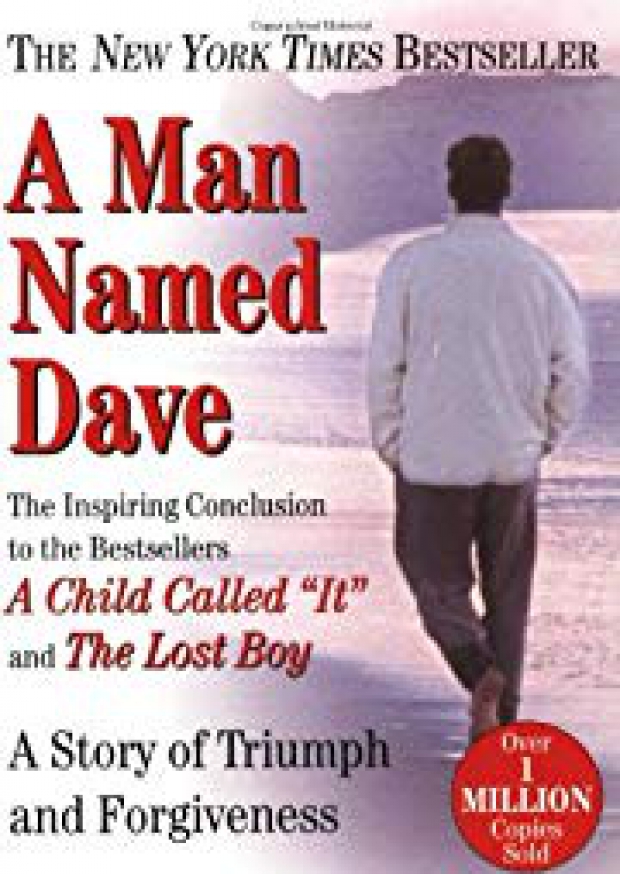 القارئ — A Man Named Dave: A Story of Triumph and Forgiveness