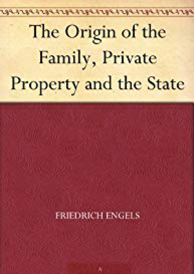 القارئ — The Origin of the Family, Private Property and the State