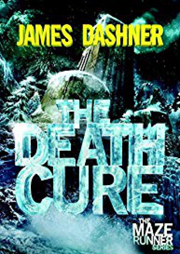 القارئ — The Death Cure (Maze Runner, Book Three)
