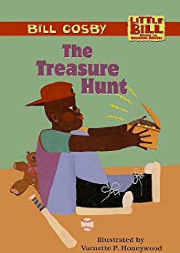 القارئ — The Treasure Hunt (Little Bill Books for Beginning Readers ...