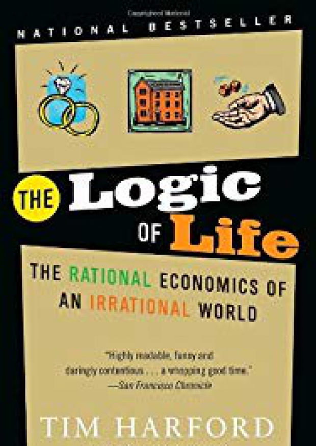 القارئ — The Logic of Life: The Rational Economics of an Irrational World
