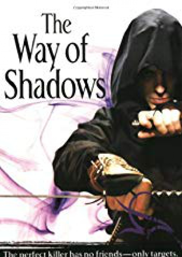 القارئ — The Way of Shadows (The Night Angel Trilogy)