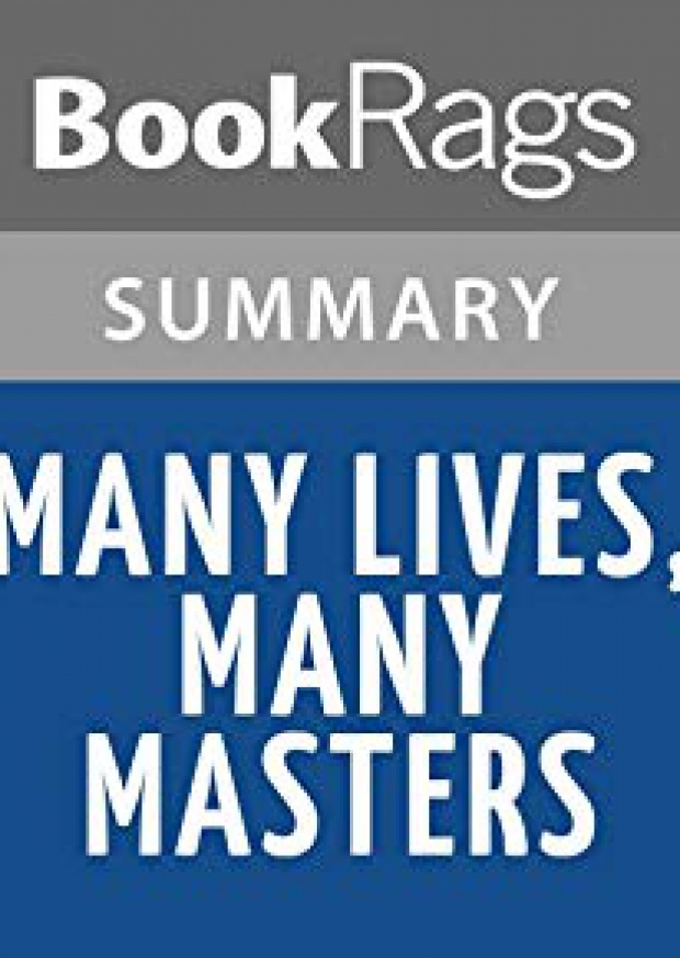 القارئ — Many Lives, Many Masters by Brian L. Weiss | Summary & Study Guide